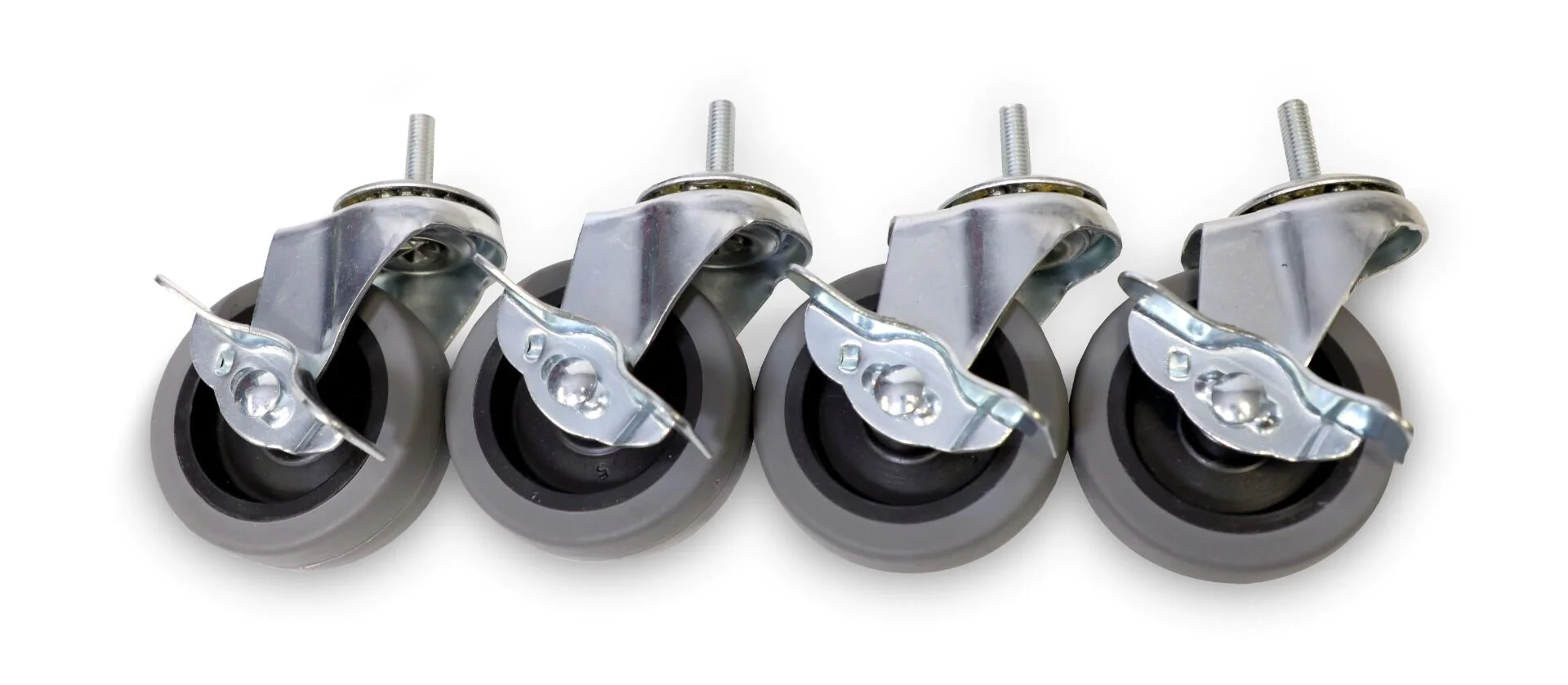 Casters for Lift Table 20in. | Missouri Sewing Machine Company