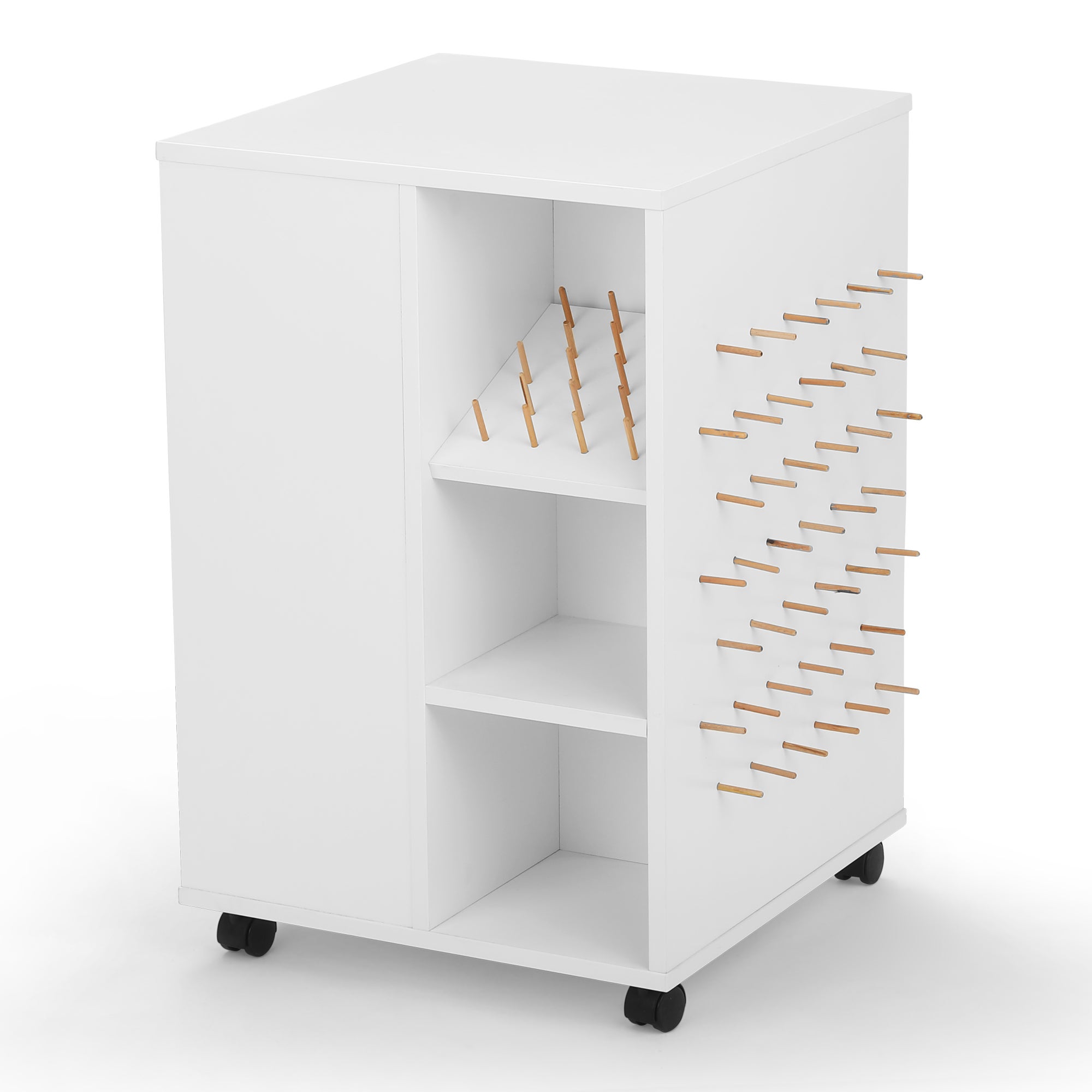 Storage Cube Craft Organizer | Missouri Sewing Machine Company