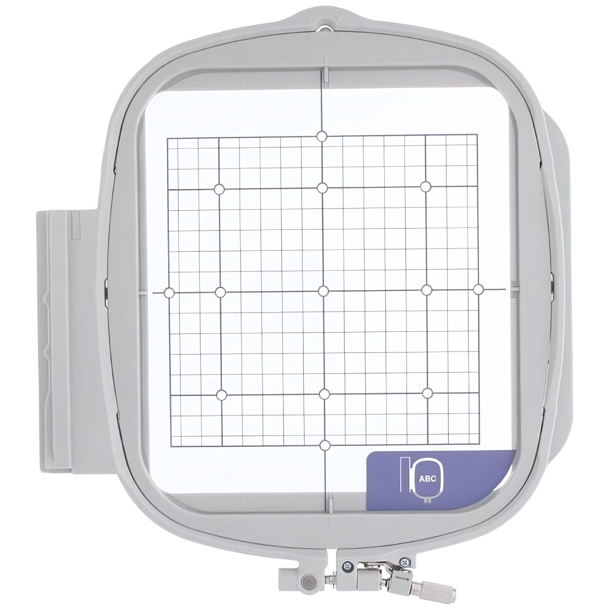 Baby Lock Embroidery Hoop and Grid (6" x 6") BLMA-150 | Missouri Sewing ...