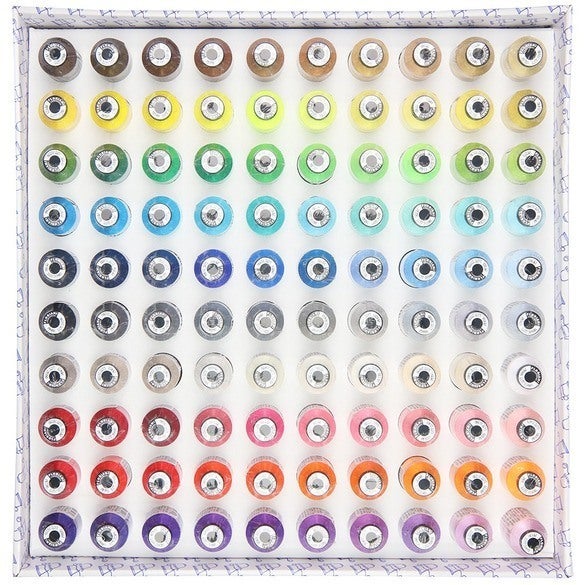 Floriani 100 Colors - (Set 1) | Missouri Sewing Machine Company