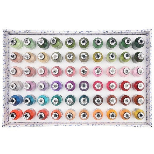 Floriani 60 Colors - (Set 4) | Missouri Sewing Machine Company