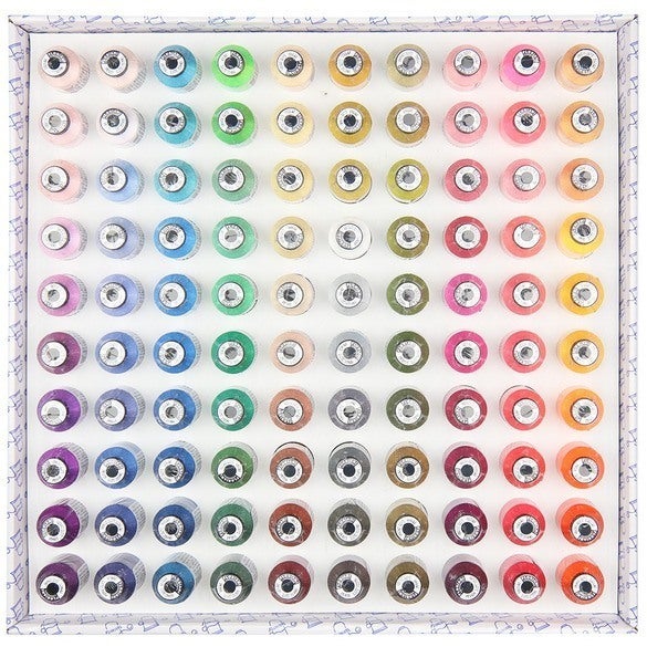 Floriani 100 Colors - (Set 3) | Missouri Sewing Machine Company