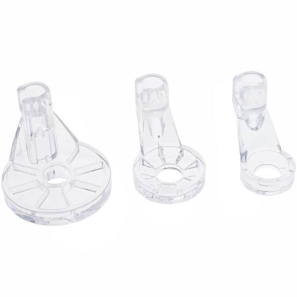 9mm Echo Feet (3/8, 1/2, 3/4") | Missouri Sewing Machine Company